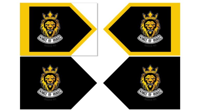 The KINGZ Flag – Kingz of Roadz
